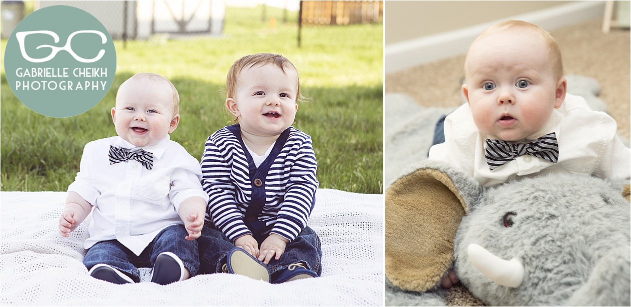 The Coors Family . Indianapolis Family Portrait - gcphotography.com