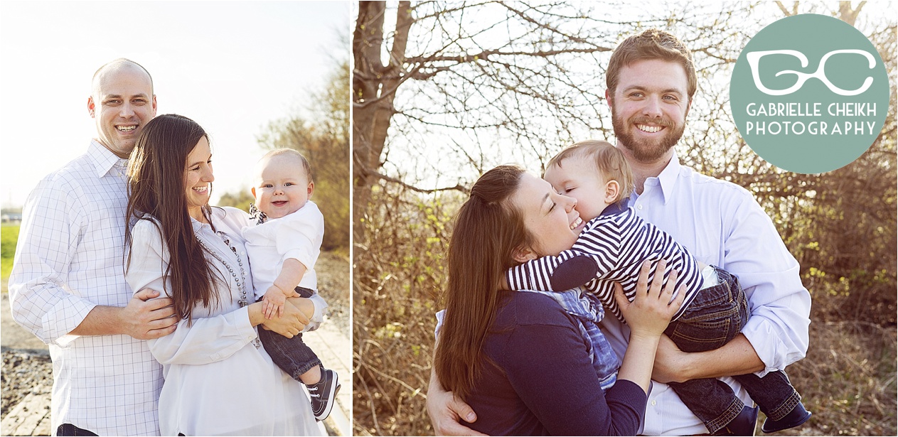 The Coors Family . Indianapolis Family Portrait - gcphotography.com