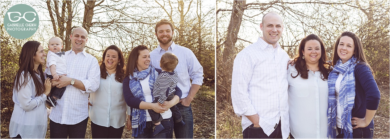 The Coors Family . Indianapolis Family Portrait | gcphotography.com